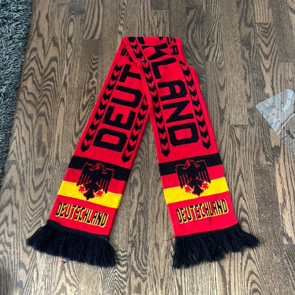 Accessories | Vintage Original Deutschland Federal Eagle Flag Scarf ...